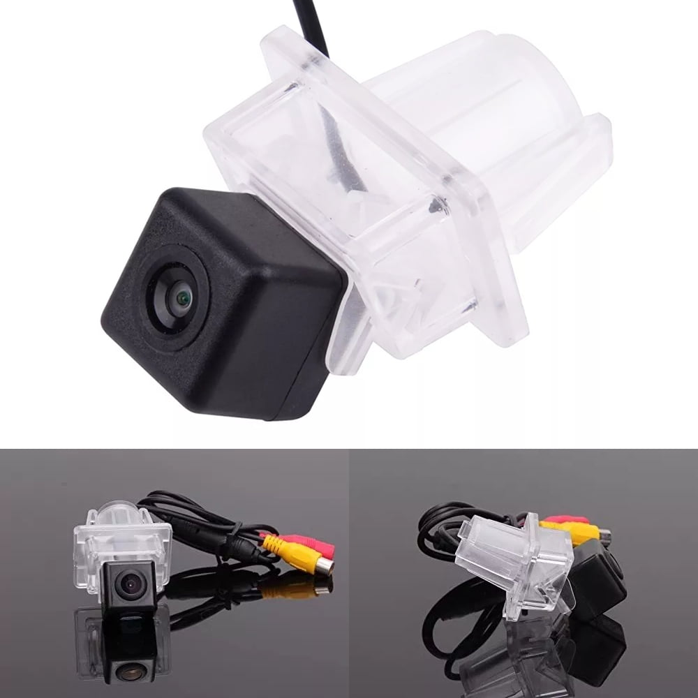 HOT Rear View Parking Backup Camera For Mercedes Benz C-Class E-Class ...