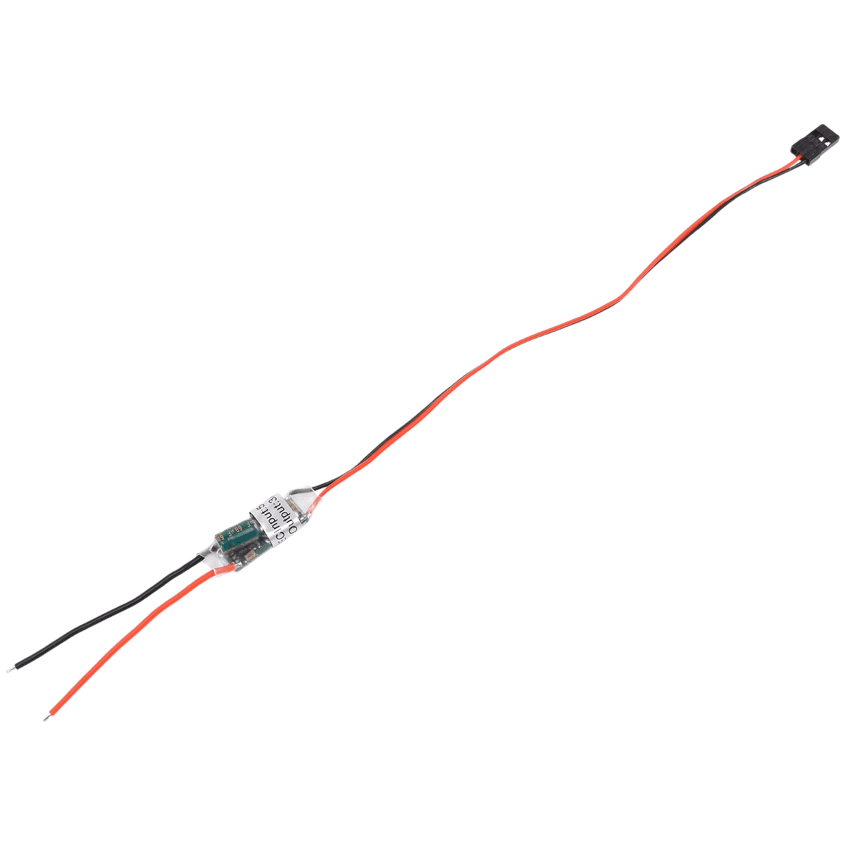 HOT Receiver Power Supply 5V/3A Brushless ESC External Type BEC UBEC ...