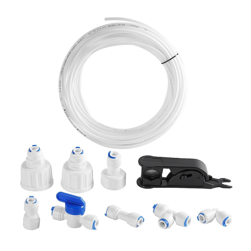 Refrigerator Water Hose Kit Purifier Tubes 15 M Drinking Pipe for ...