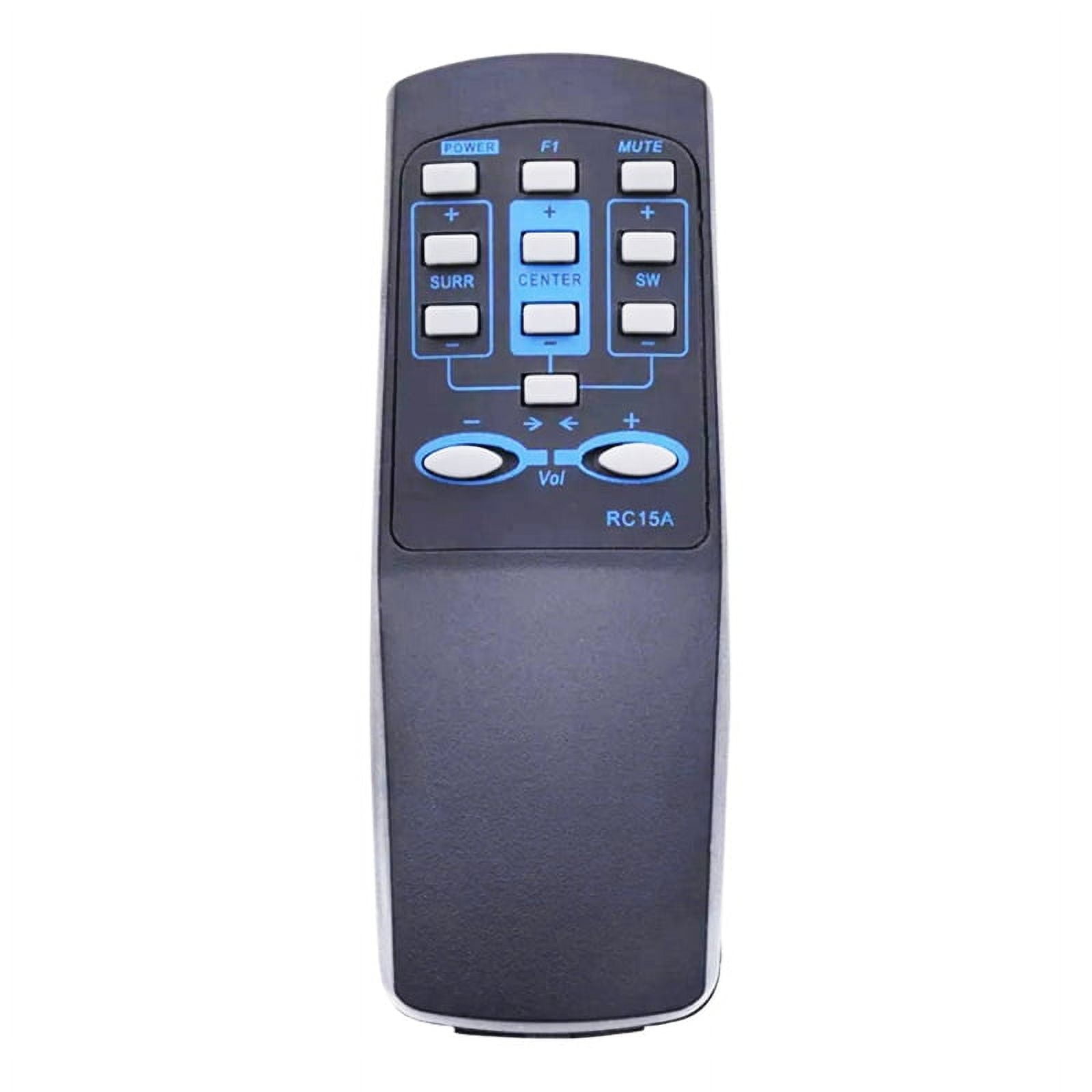 HOT Remote Control Suitable for Sound Speaker System R501T04/S5.1M ...