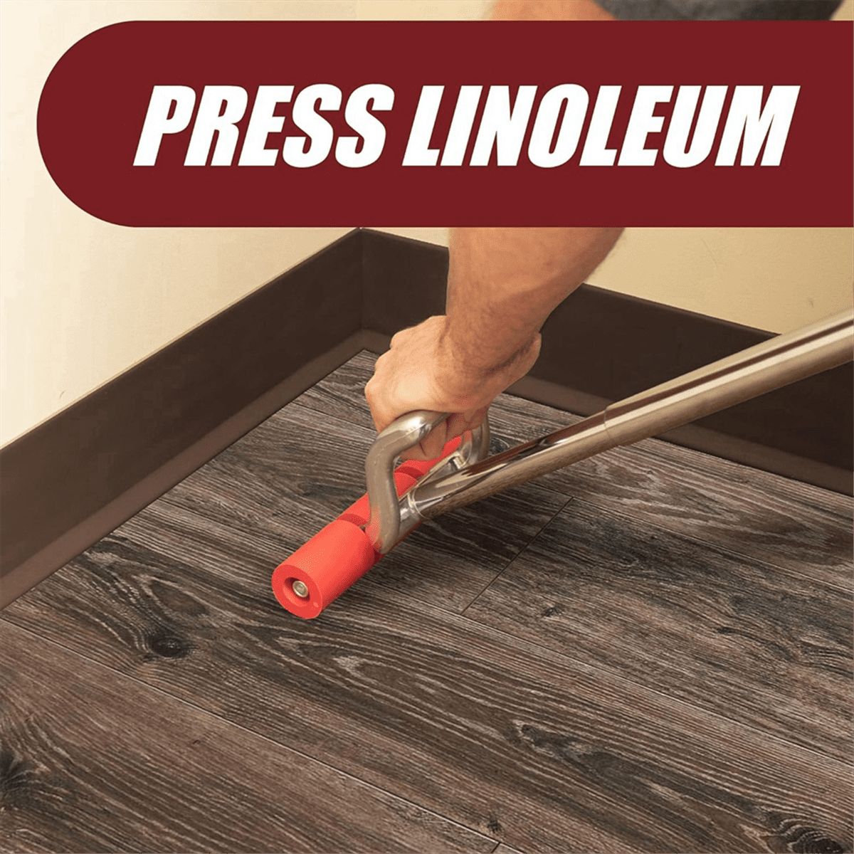 HOT! Retractable Heavy-Duty Floor and Wall Roller for Laminate ...