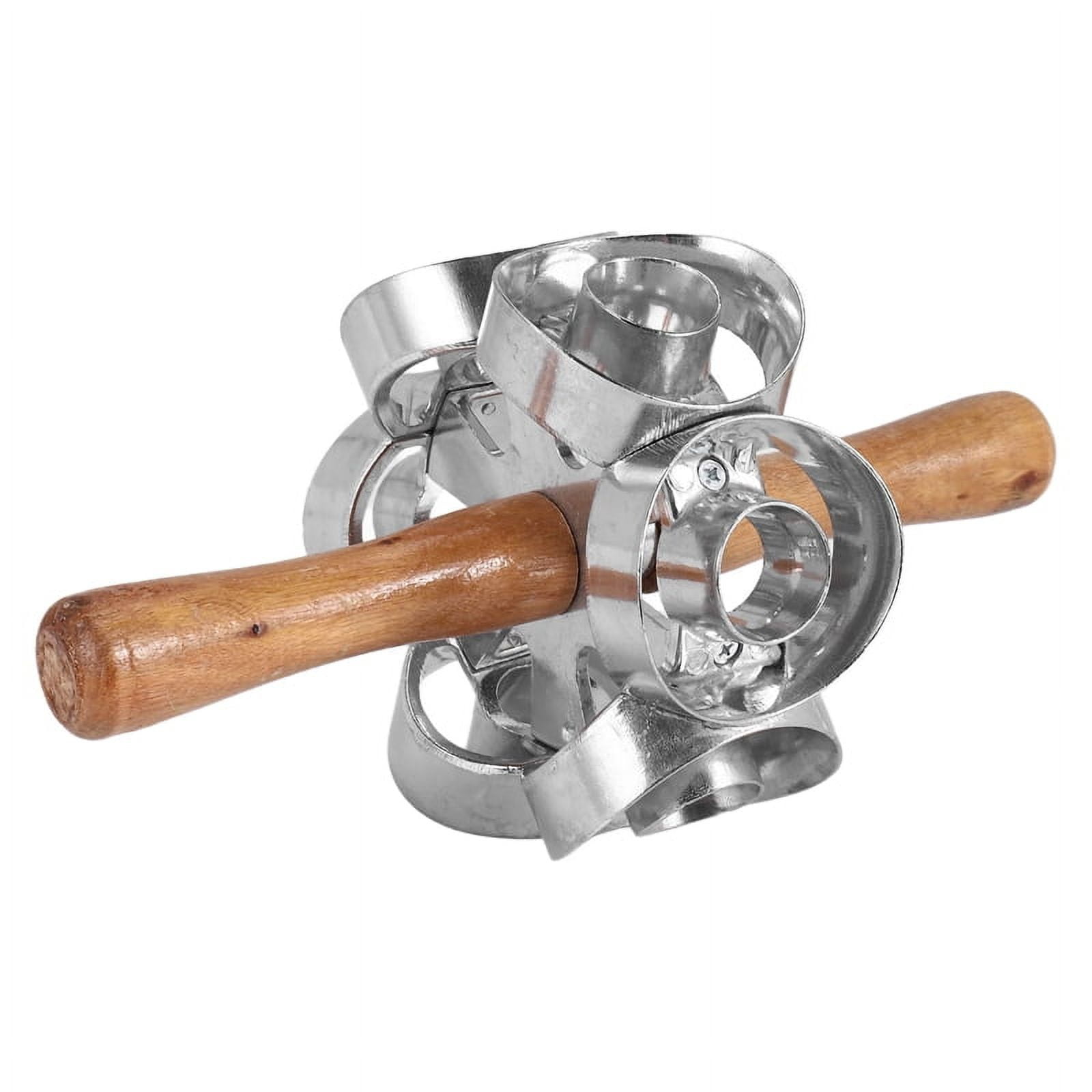 HOT! Rotary Donut Cutting Machine Mould Forming Metal Cake - Walmart.com