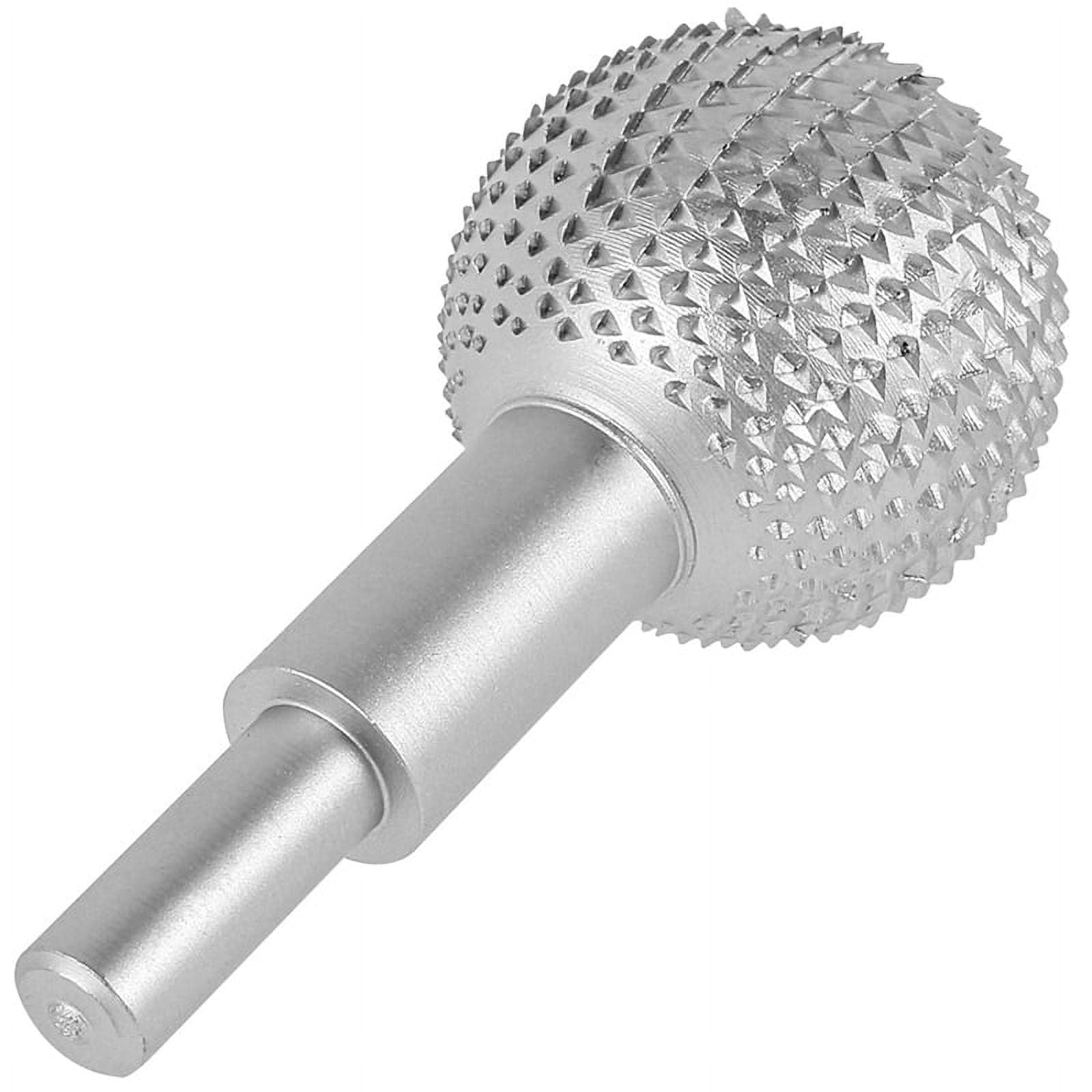 HOT! Rotary Rasp for Angle Grinder 115/125Type Wood Grinding Carving ...