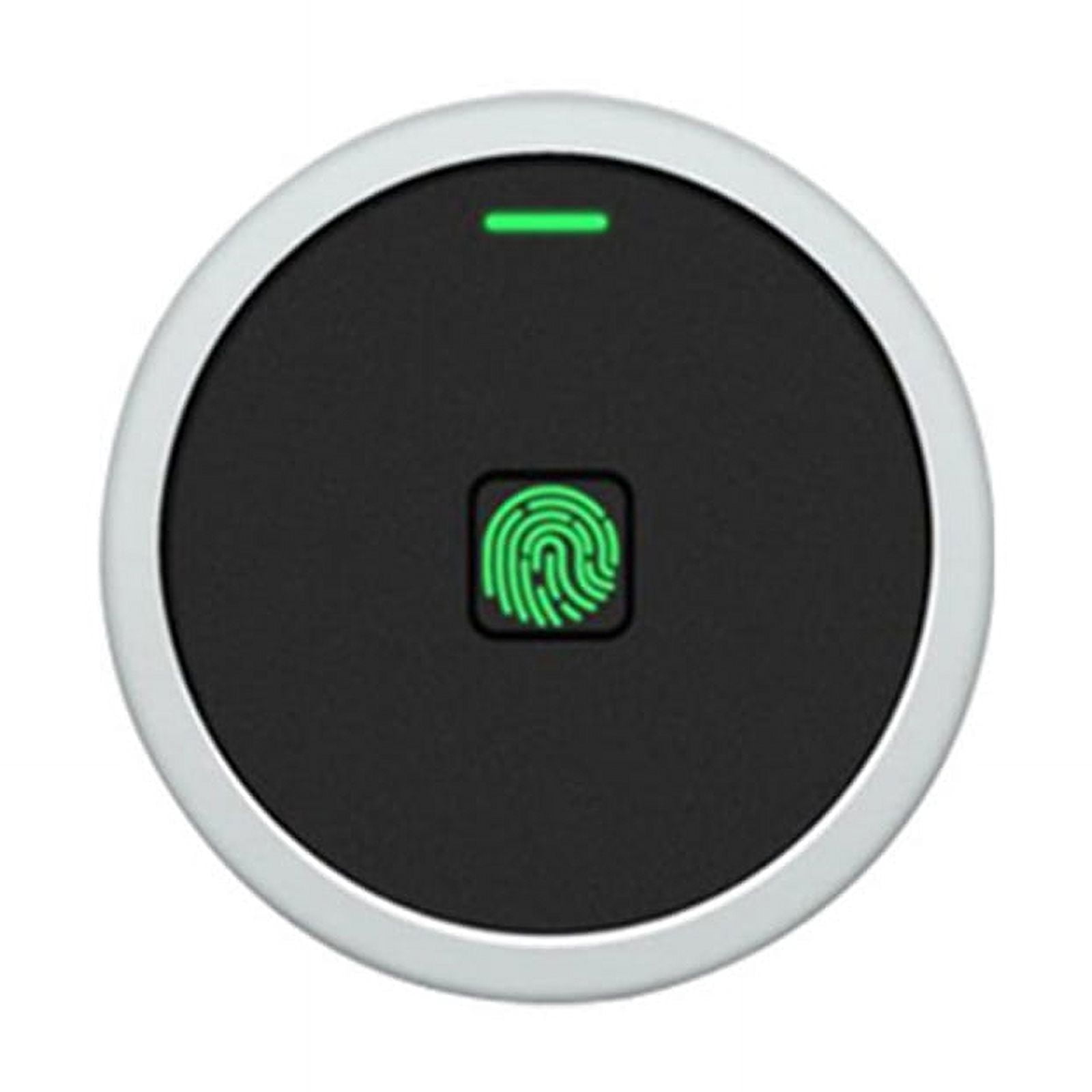 HOT Round Style Integrated EM RFID Door Access Control Waterproof Metal ...