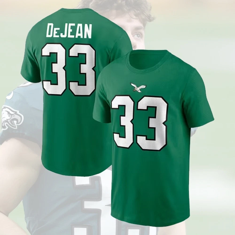 HOT SALE! 2025 Cooper DeJean Name & Number Gift For Fans - Walmart.com