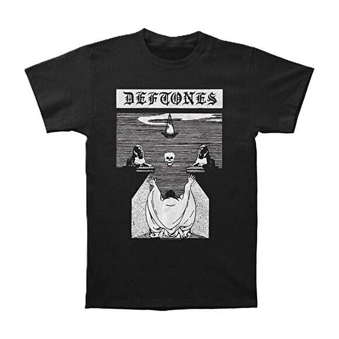 HOT SALE Deftones Ceremony T-Shirt, Hip Hop Style Merch - Walmart.com