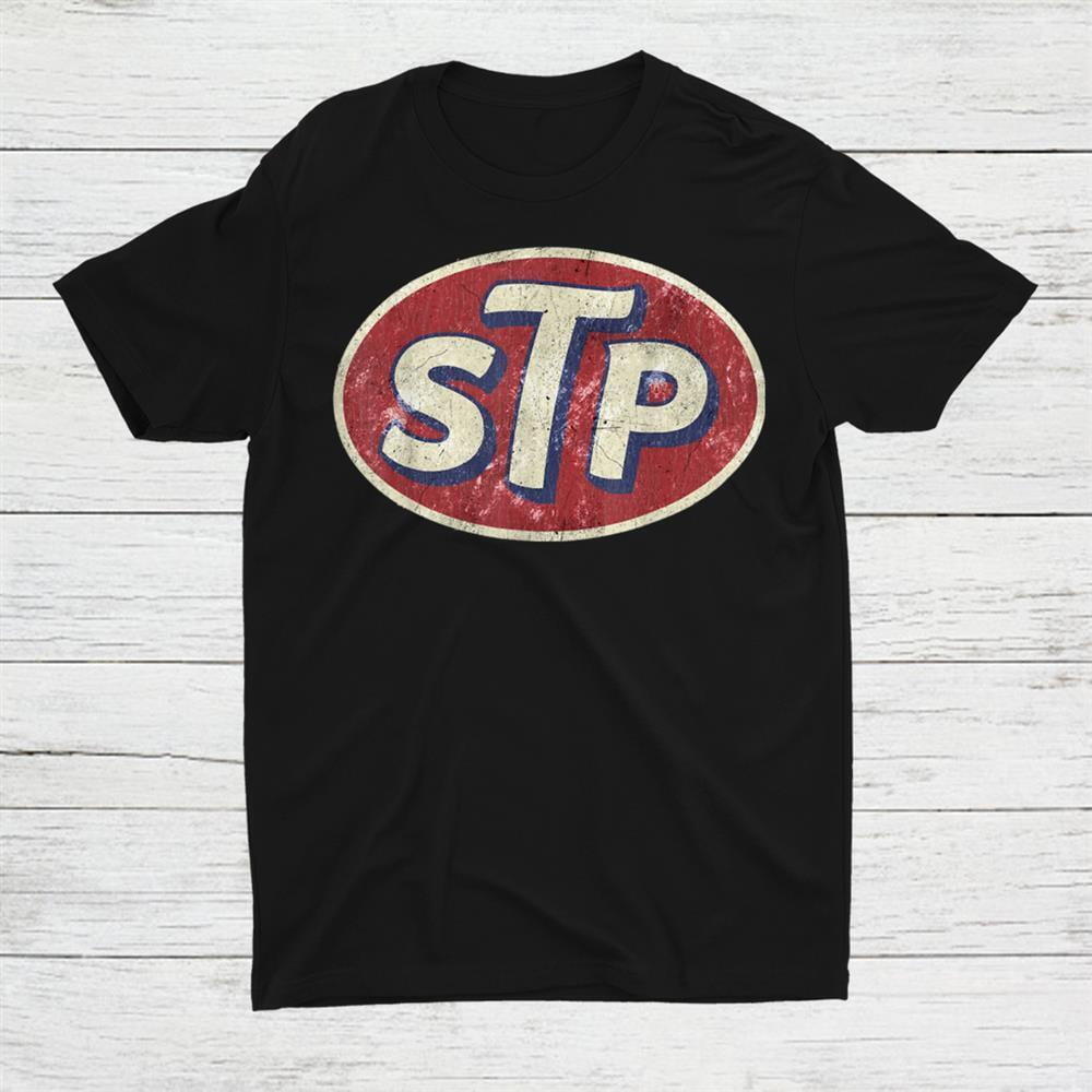 HOT SALE! Stp Logo Vintage Retro Vintage S-5XL - Walmart.com