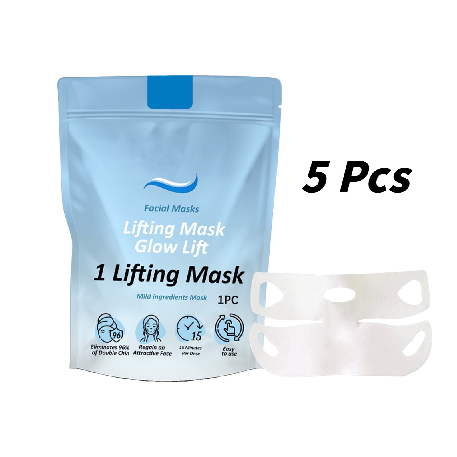 HOT SALE!!! V Line Lifting Mask - Double Chin Reducer - Deep Collagen ...