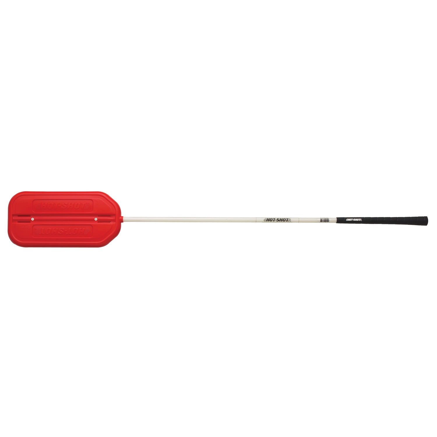 HOT-SHOT Livestock Sorting Paddle 48" Cattle Sorting Paddle (Red) (Item ...