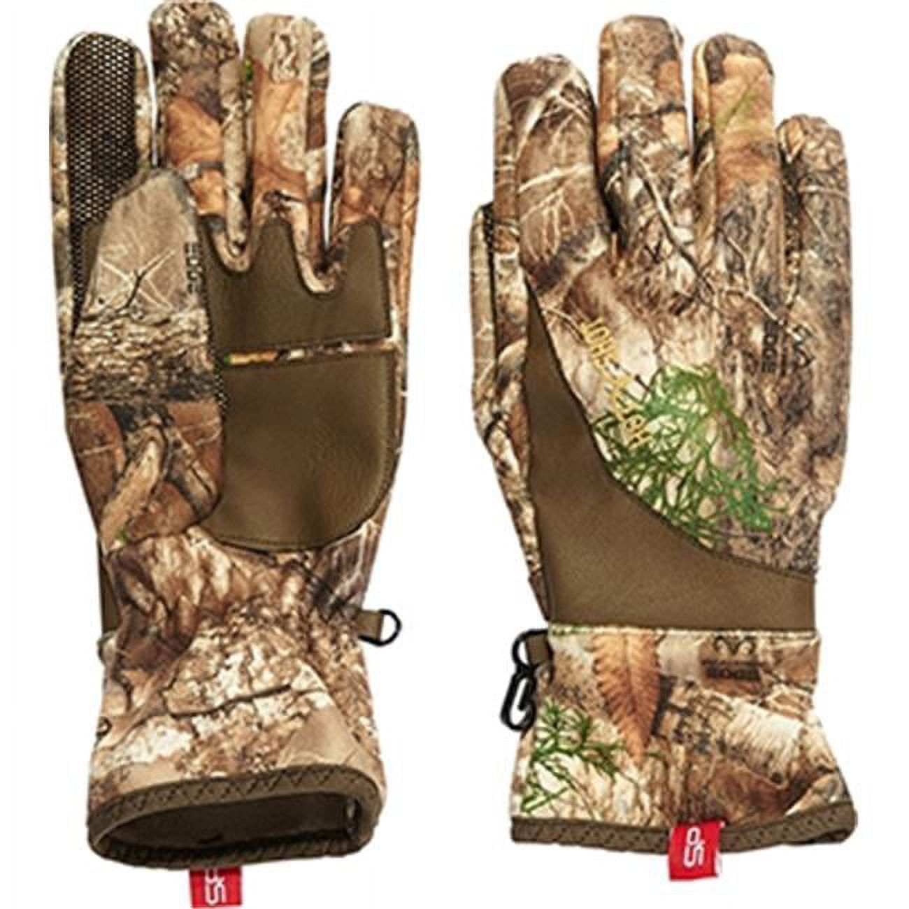 Hot Shot Trooper Glove Realtree Edge Large - Walmart.com