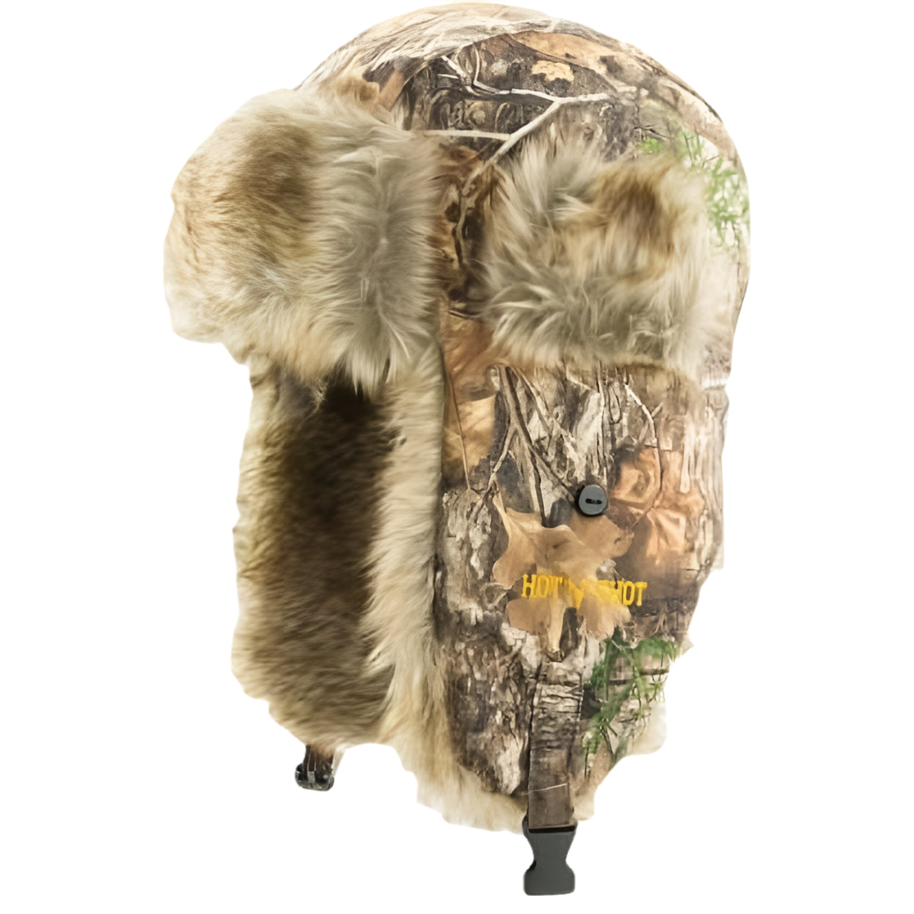 Beartooth Bomber Hat - Realtree Edge - Walmart.com