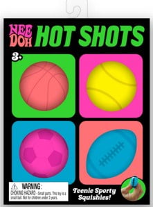 HOT SHOT TEENIE NEEDOH - Walmart.com