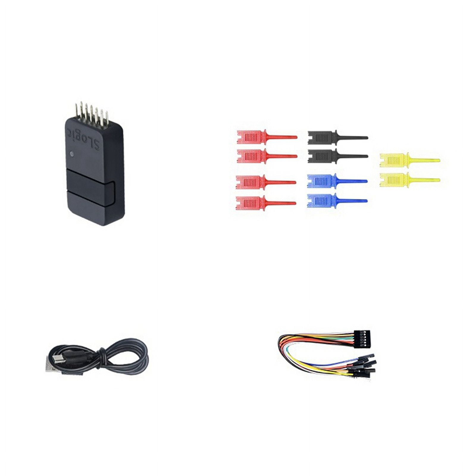 HOT! Combo 8 Analyzer DAPLink CKLink Debugger Tool -Link UART Module ...