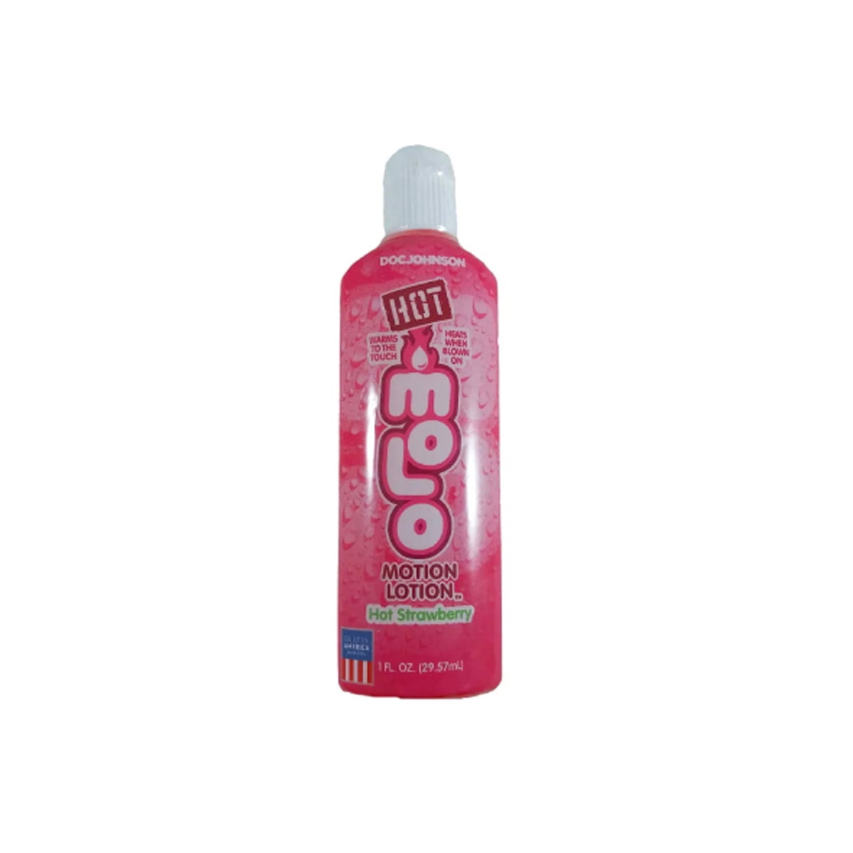 HOT STRAWBERRY MOTION LOTION - Walmart.com