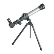 Vivitar VIV-TELMIC-20 Refractor Telescope/Microscope Combo 20x/30x/40x ...