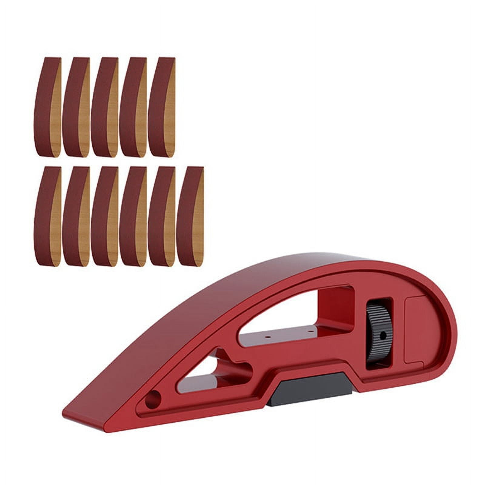 HOT Sandpaper Holder Set Woodworking Sand Framer Adjustable Curve ...