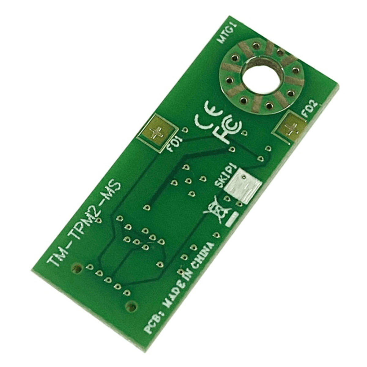 HOT! Security Module TPM2.0 TM-TPM2-I -MS Trusted Platform - Walmart.com
