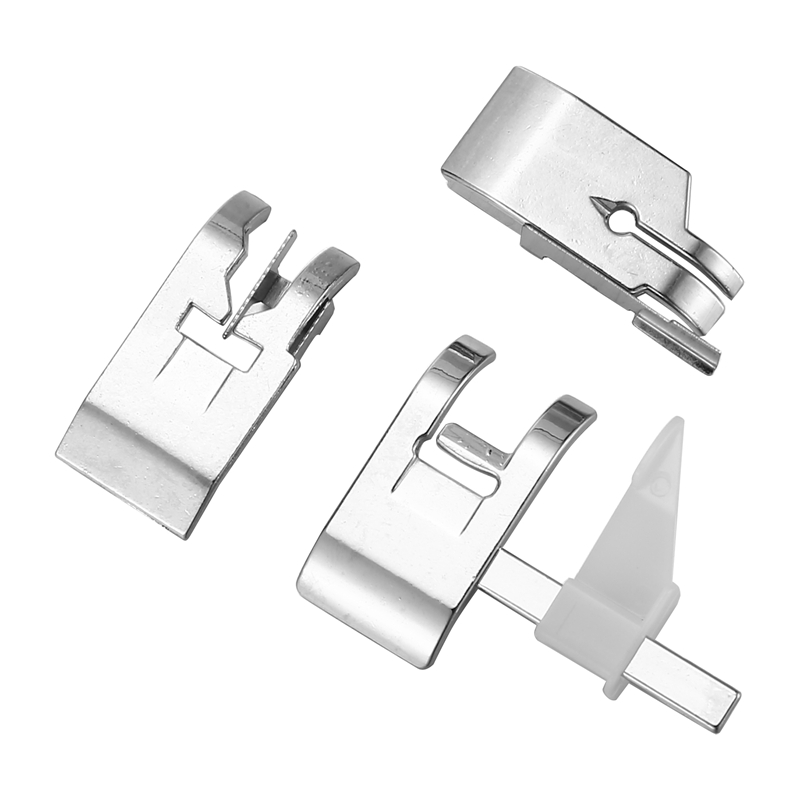 HOT! Sewing Machine Presser Foot Set-1/4 Inch Quilting Foot/Adjustable ...