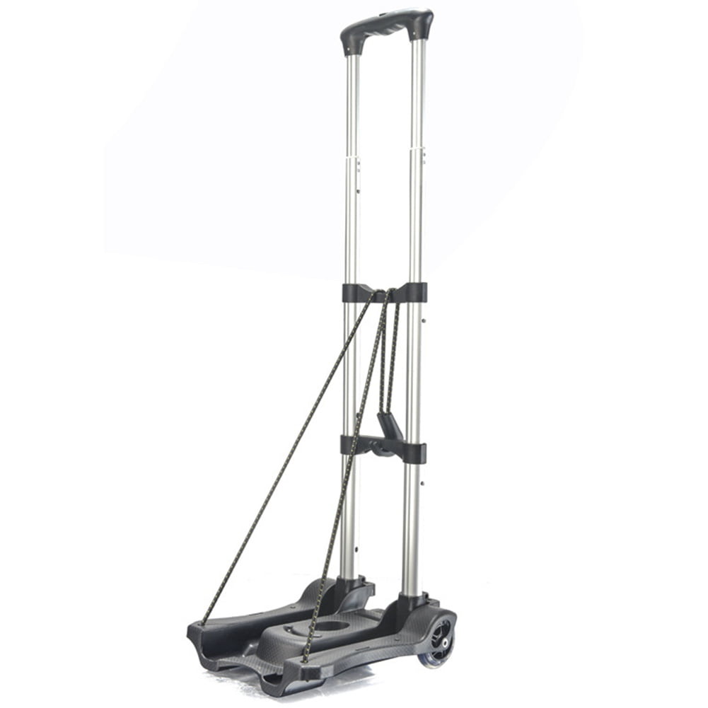 HOT! Small Foldable Trolley, Luggage Lightweights Portable Trolley for ...