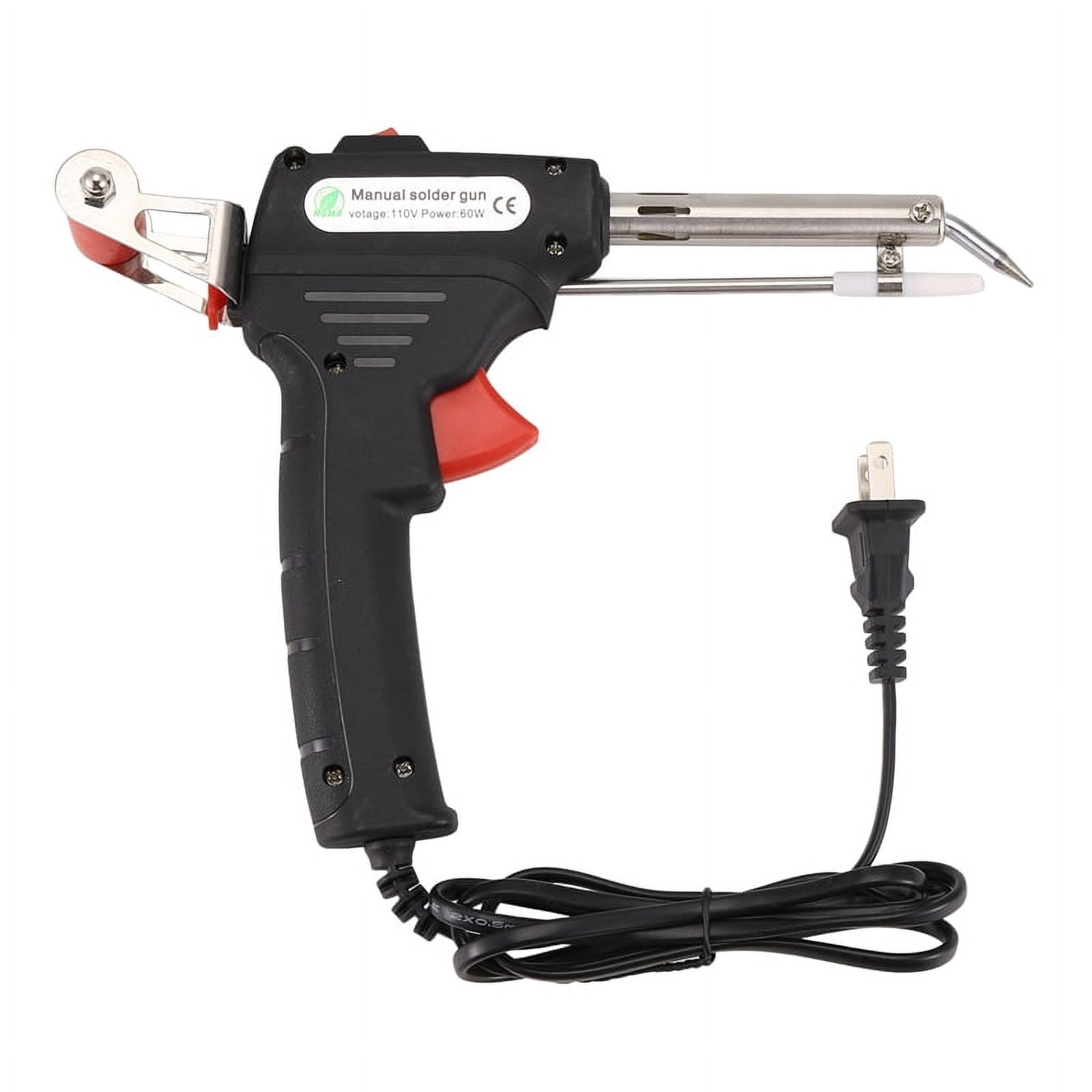 HOT! Soldering Iron 60W Eagle Beak Endothermic Handheld Tool Heated ...