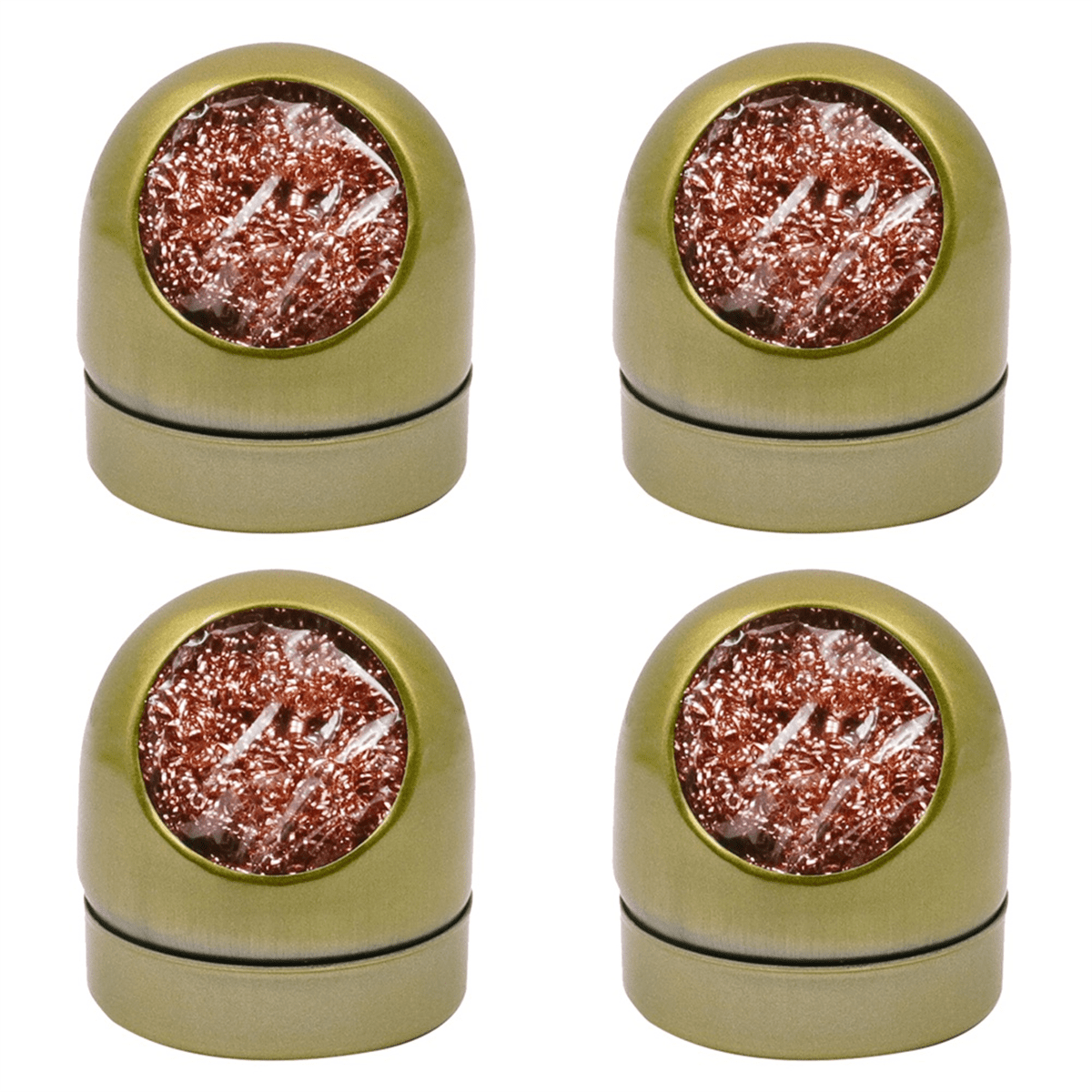 HOT Soldering Iron Tip Cleaner Detinning Cleaning Ball Copper A ...