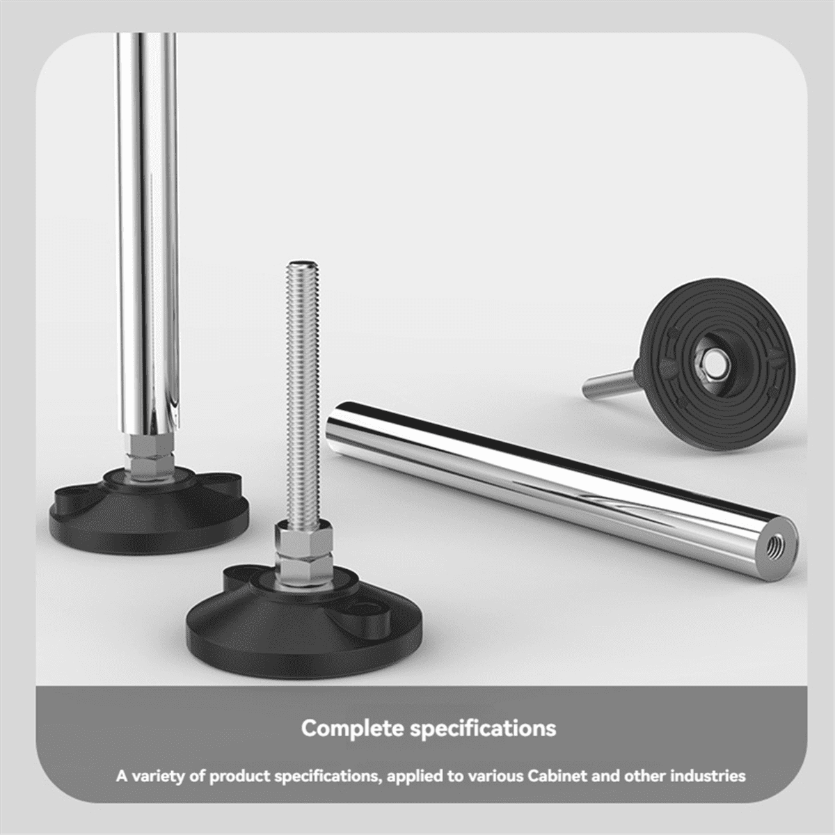 HOT! Stainless Steel Telescopic Support Rod Cabinet High Hardness Sink ...