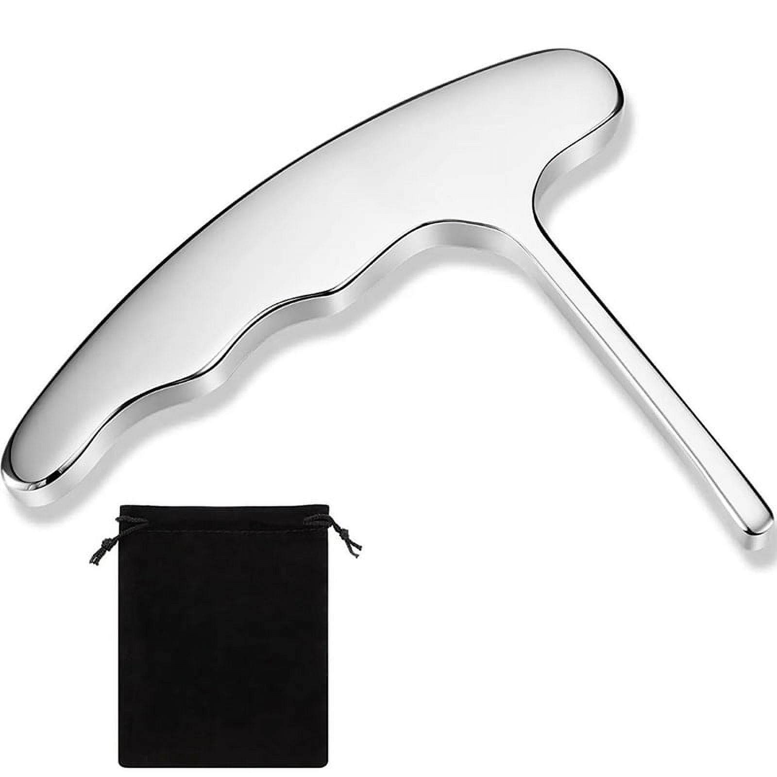 HOT Stainless Steel Trigger Massage Tool - Deep Tissue Acupressure for ...