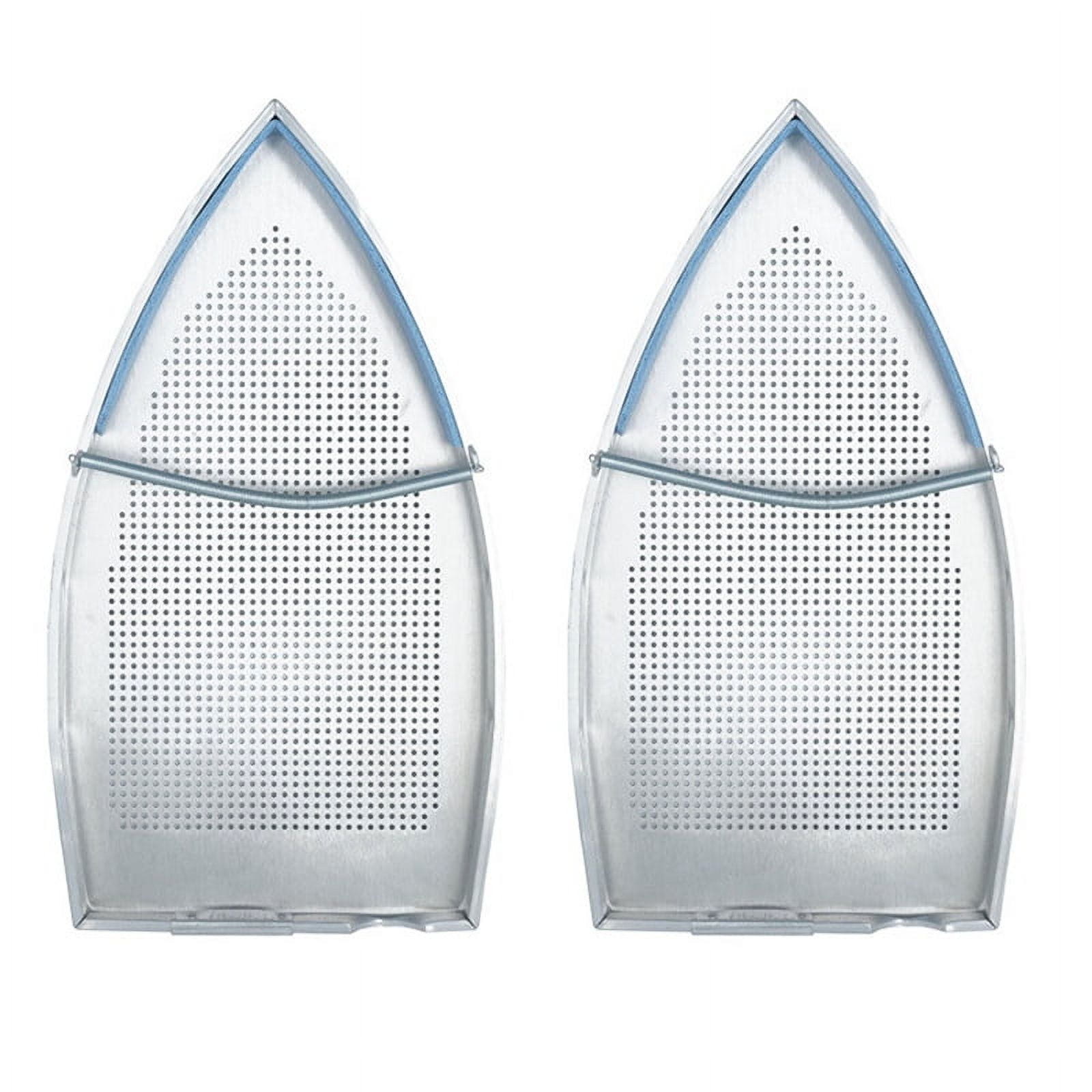 HOT Steam Iron Protective Cover Pressing Cloth Clothes Ironing Suitable ...