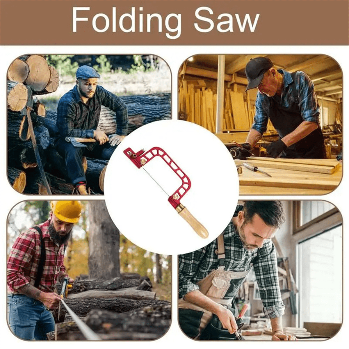 HOT! Steel Frame Coping Saw Precision Engraving Hand Wire Cutting Saws ...