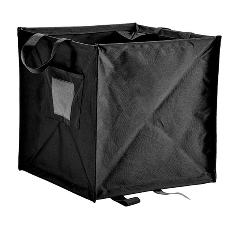 HOT Storage Box Folding Triangle Trash Can Camping Equipment Picnic ...