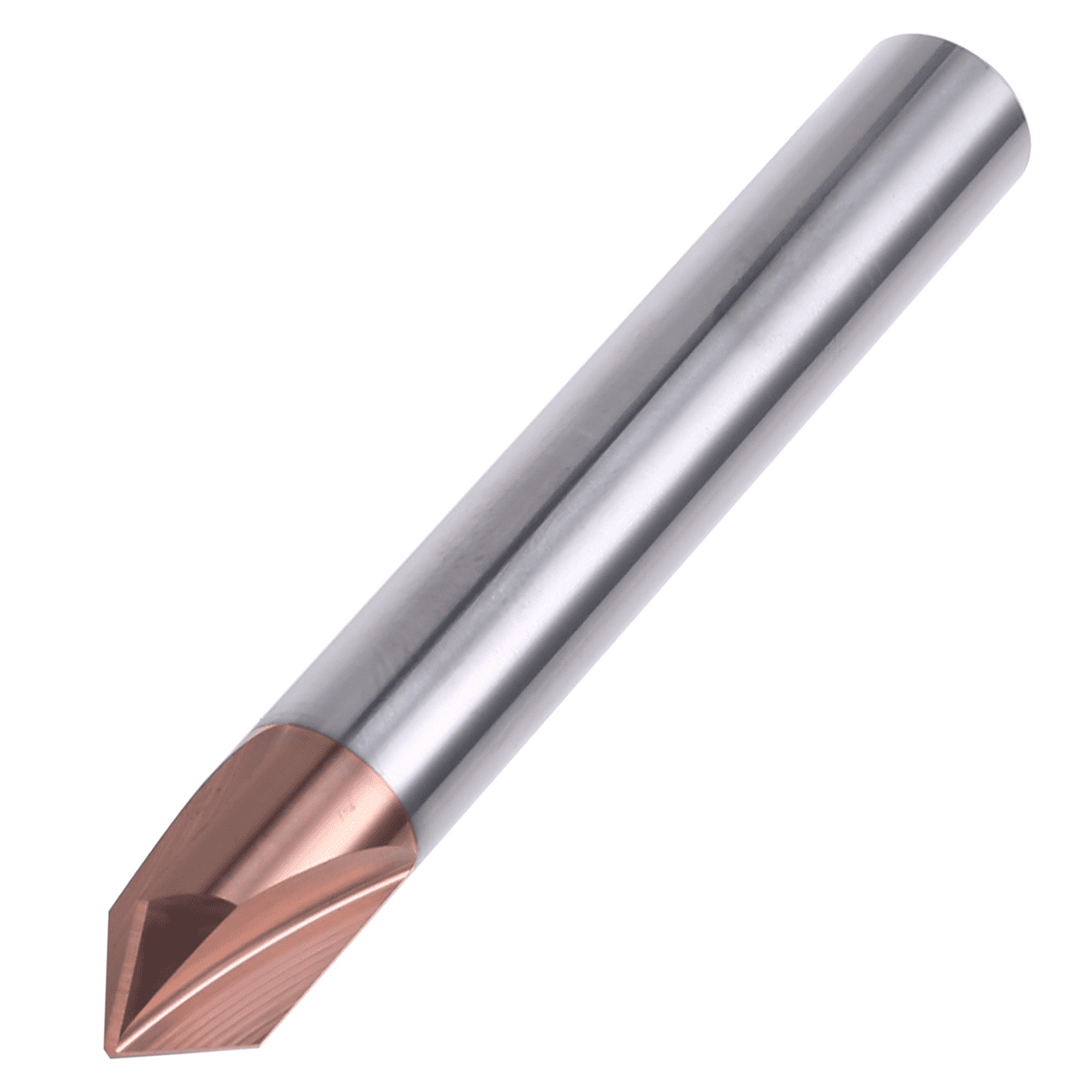 HOT Straight Groove Chamfer Knife Cemented Carbide 90 Degrees 3-Point ...
