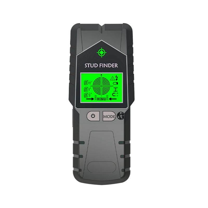 HOT! Stud Finder Wall Scanner 6 in 1 Detector, Physical Nail Finding ...