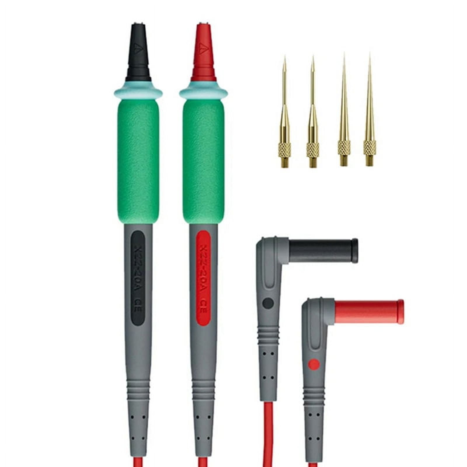 HOT Super Conducting Multimeter Lead 1000V 20A for Digital Current ...