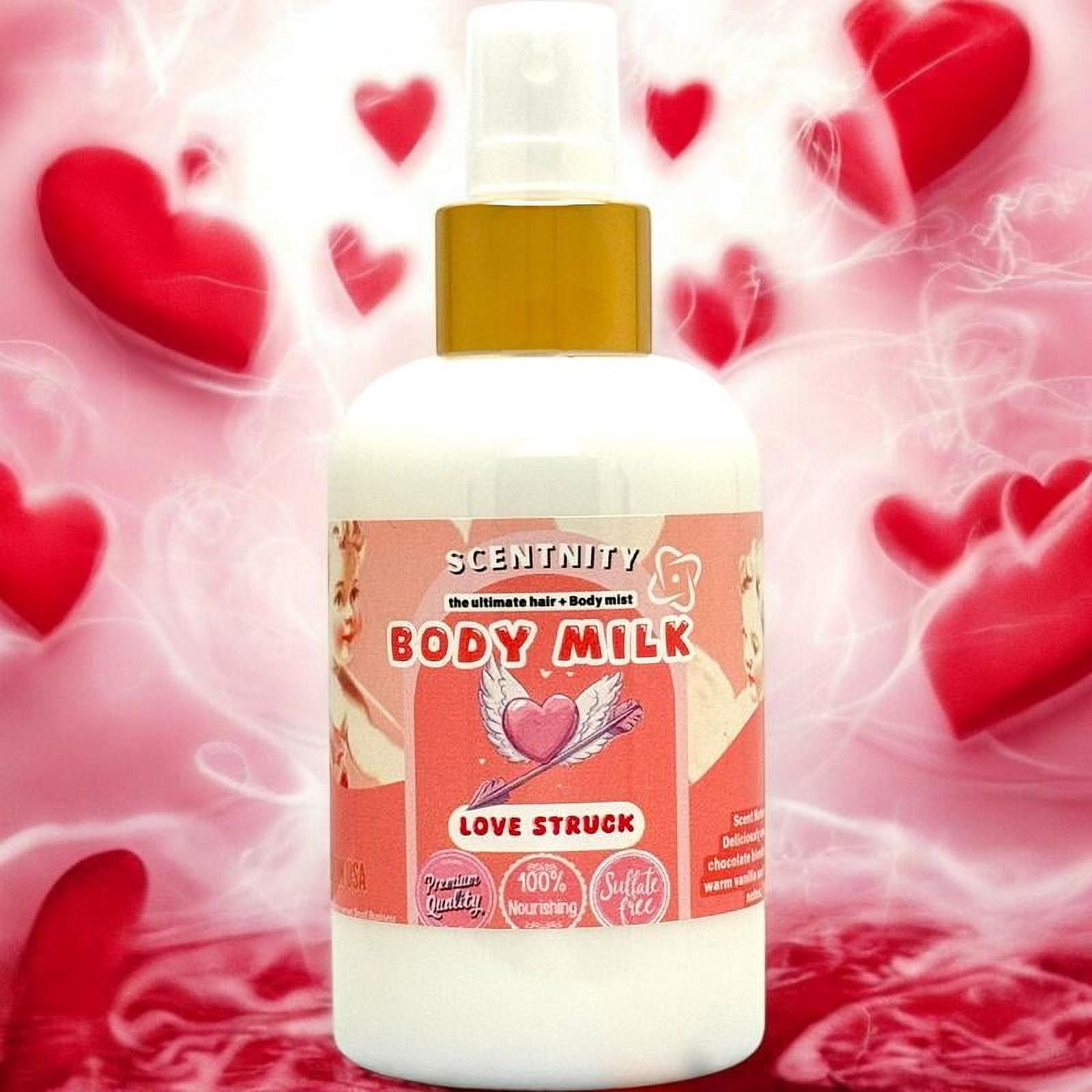 (HOT!) Sweet Body Milk Mist - Limited Edition Moisturizer - Walmart.com