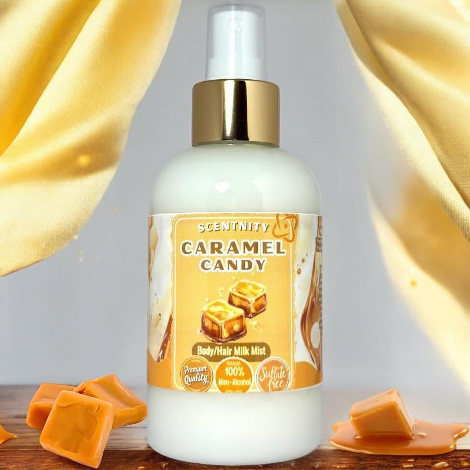 (HOT!) Sweet Body Milk Mist - Limited Edition Moisturizer - Walmart.com