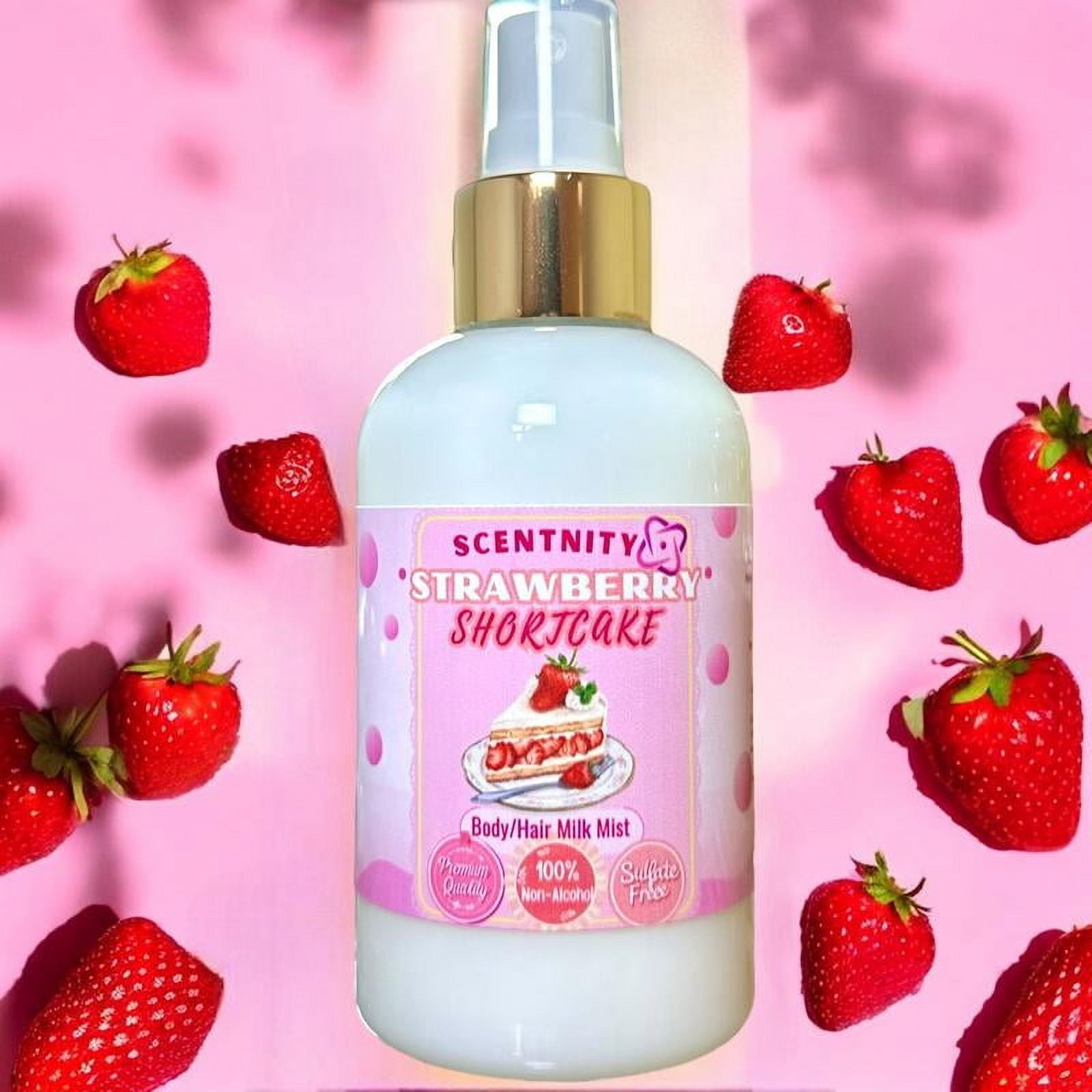(HOT!) Sweet Body Milk Mist - Limited Edition Moisturizer - Walmart.com