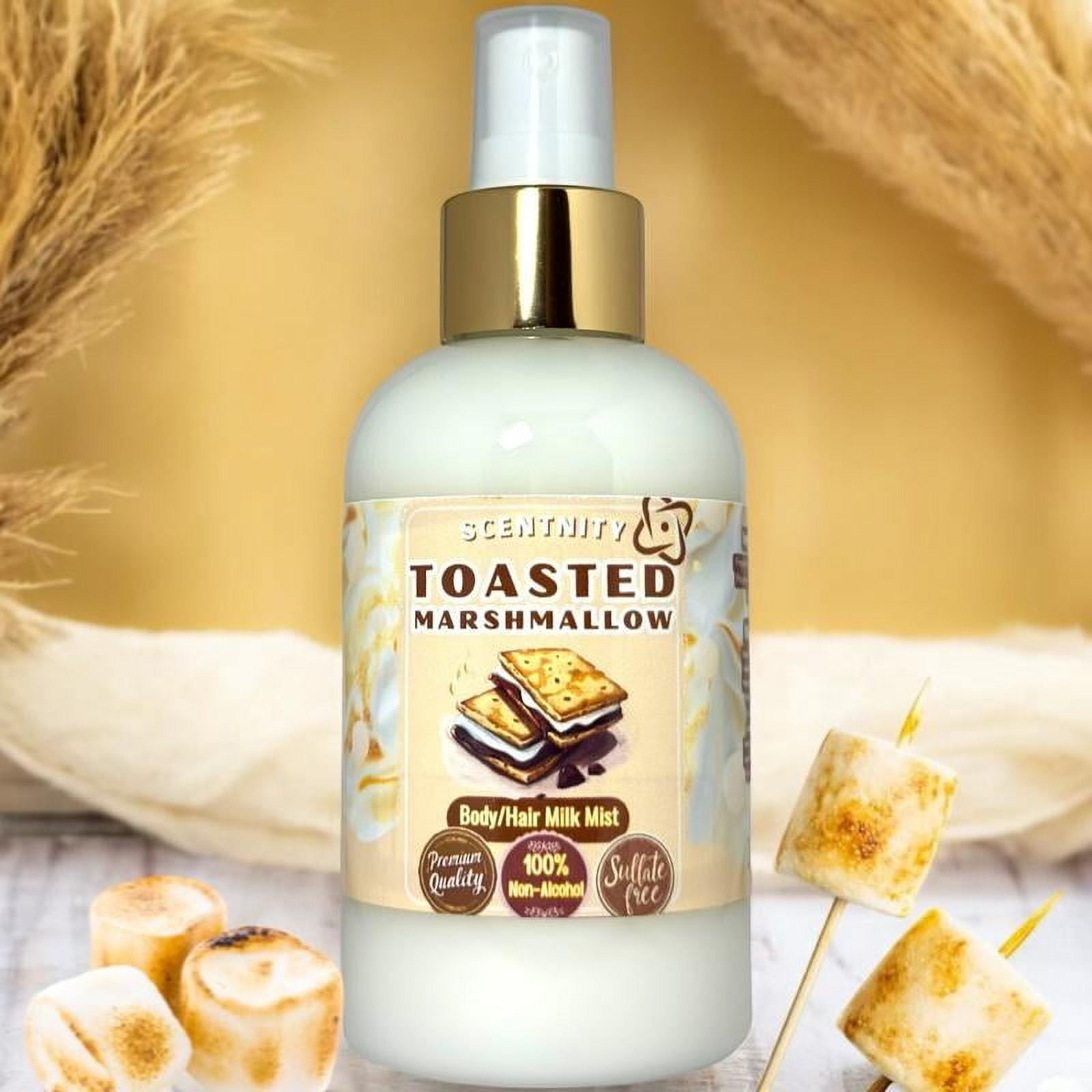(HOT!) Sweet Body Milk Mist - Limited Edition Moisturizer - Walmart.com