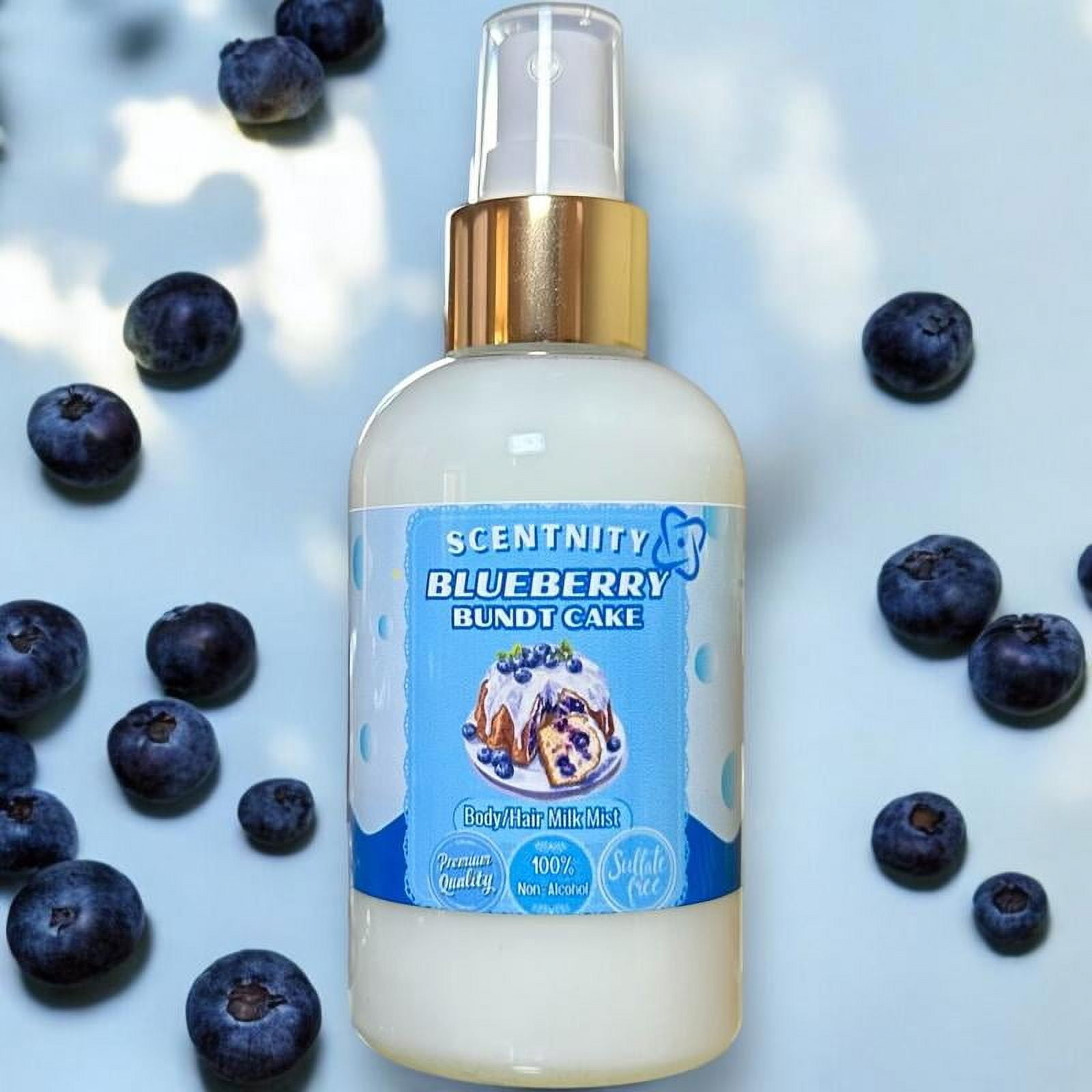 (HOT!) Sweet Body Milk Mist - Limited Edition Moisturizer - Walmart.com