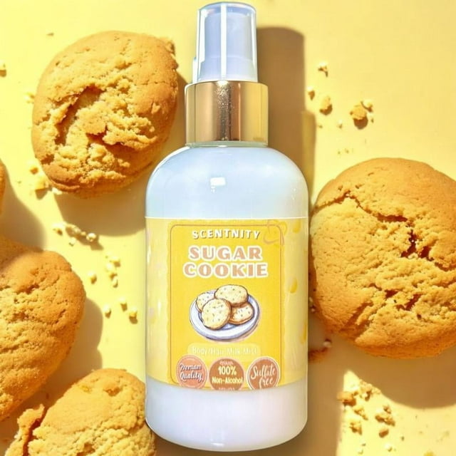 (HOT!) Sweet Body Milk Mist - Limited Edition - Walmart.com