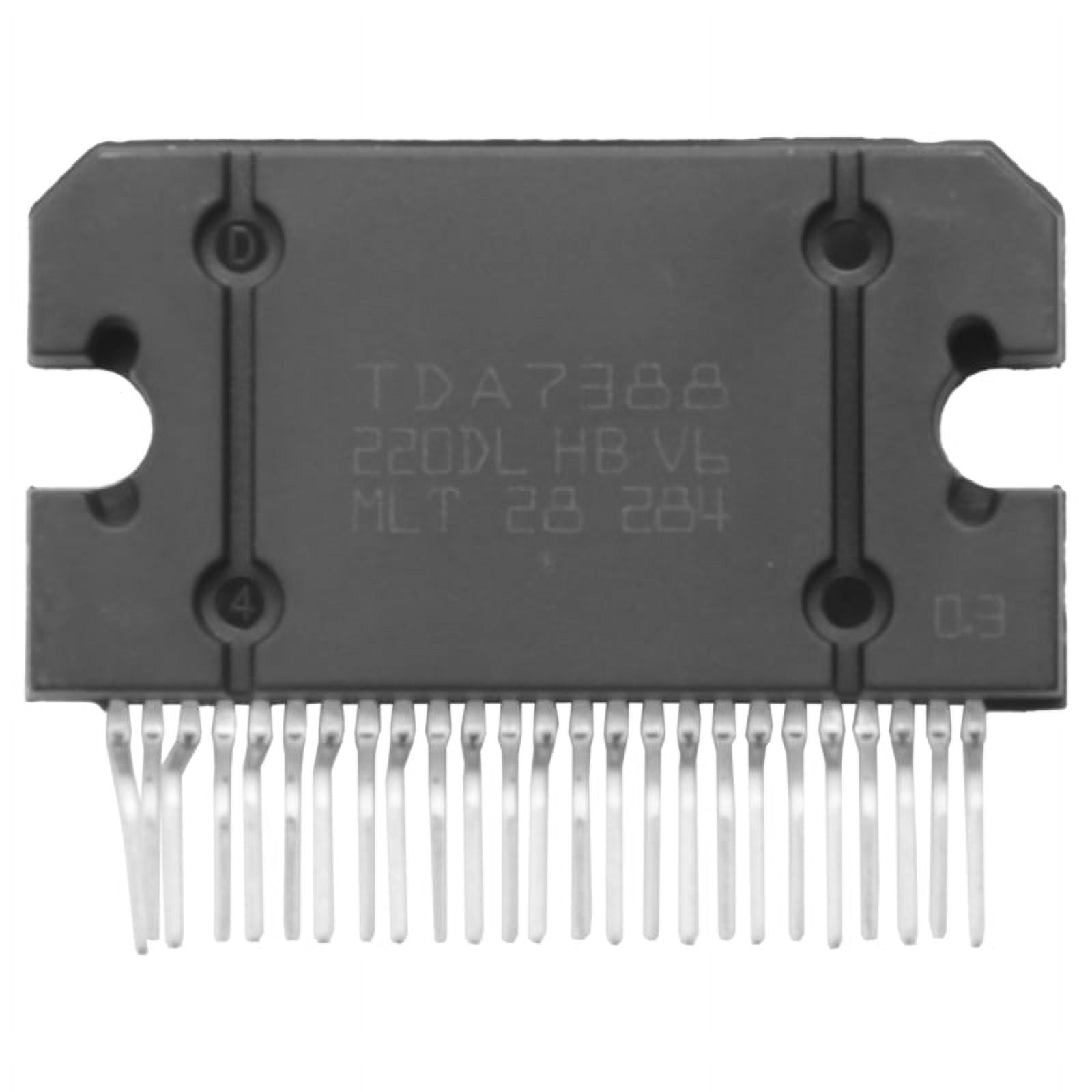 HOT! TDA7388 Power Amplifier Audio Integrated Circuit TDA-7388 HOT ...