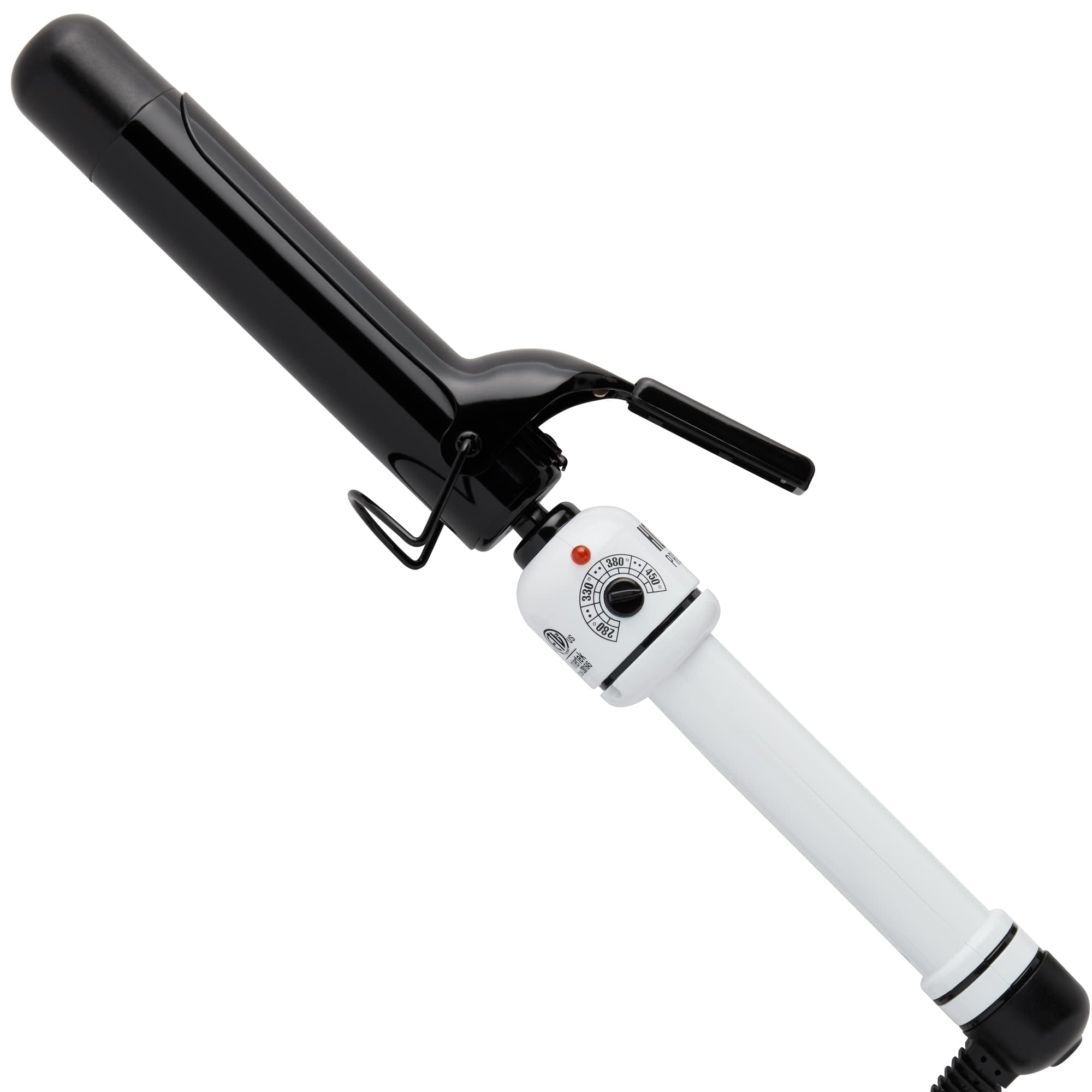 HOT TOOLS Pro Artist Nano Ceramic Curling Iron/Wand | For Smooth, Shiny ...