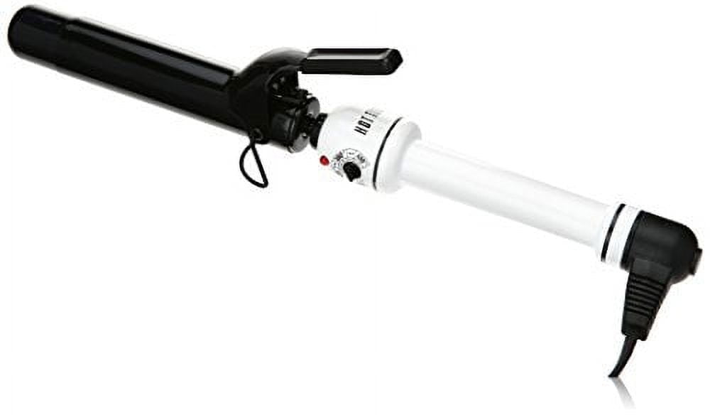 HOT TOOLS Pro Artist Nano Ceramic Curling Iron Styler for Smooth, Shiny ...