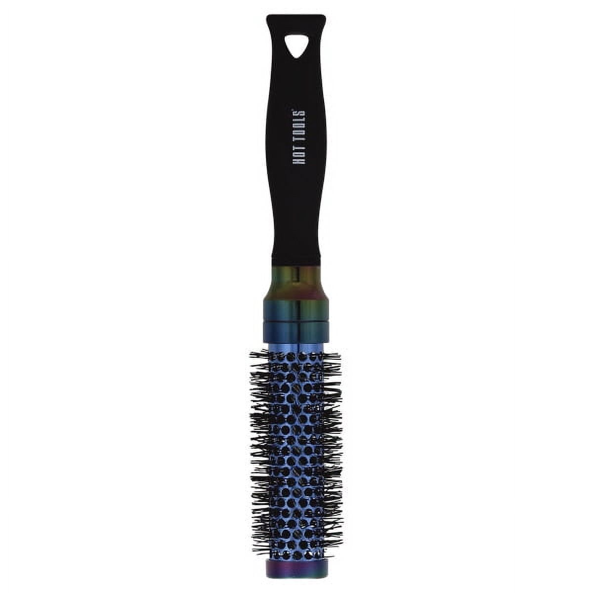 HOT TOOLS Professional Rainbow Round Thermal Hair Brush - Walmart.com