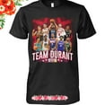 HOT Team Durant Shirt Limited Edition - Walmart.com