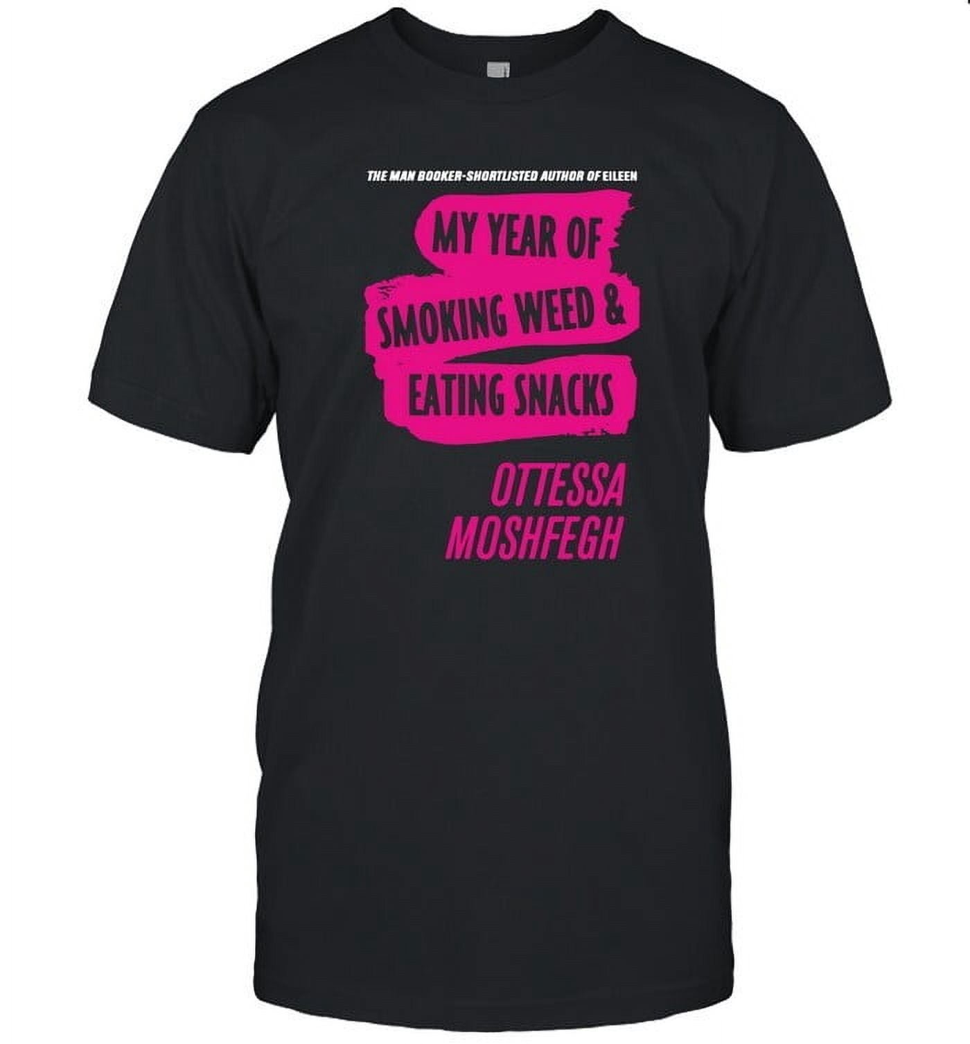 HOT The Man Booker Shortlisted Author Of Eileen T Shirt Vintage ...