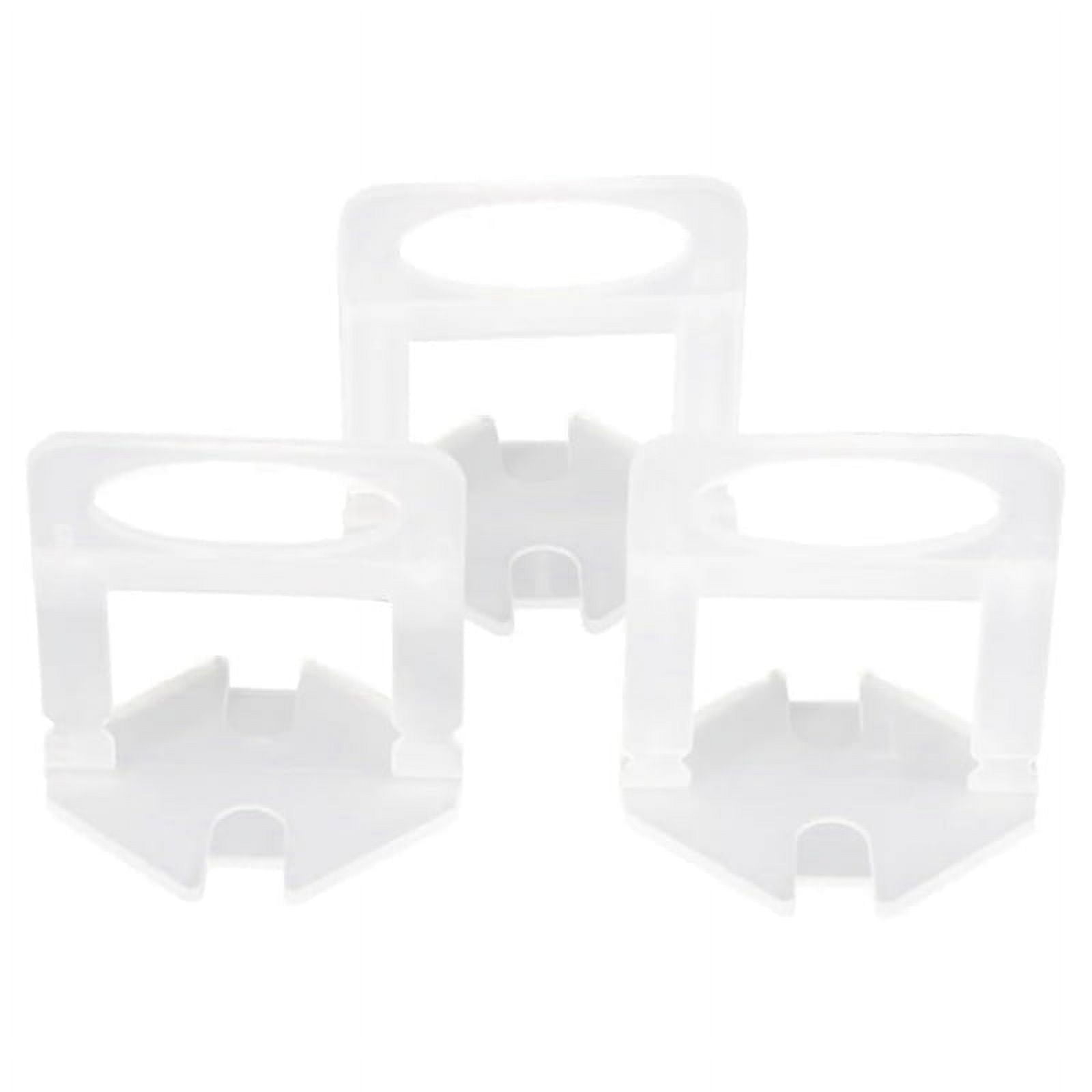 HOT! Tile Leveling System Clips - DIY Tiles Leveler Spacers for ...