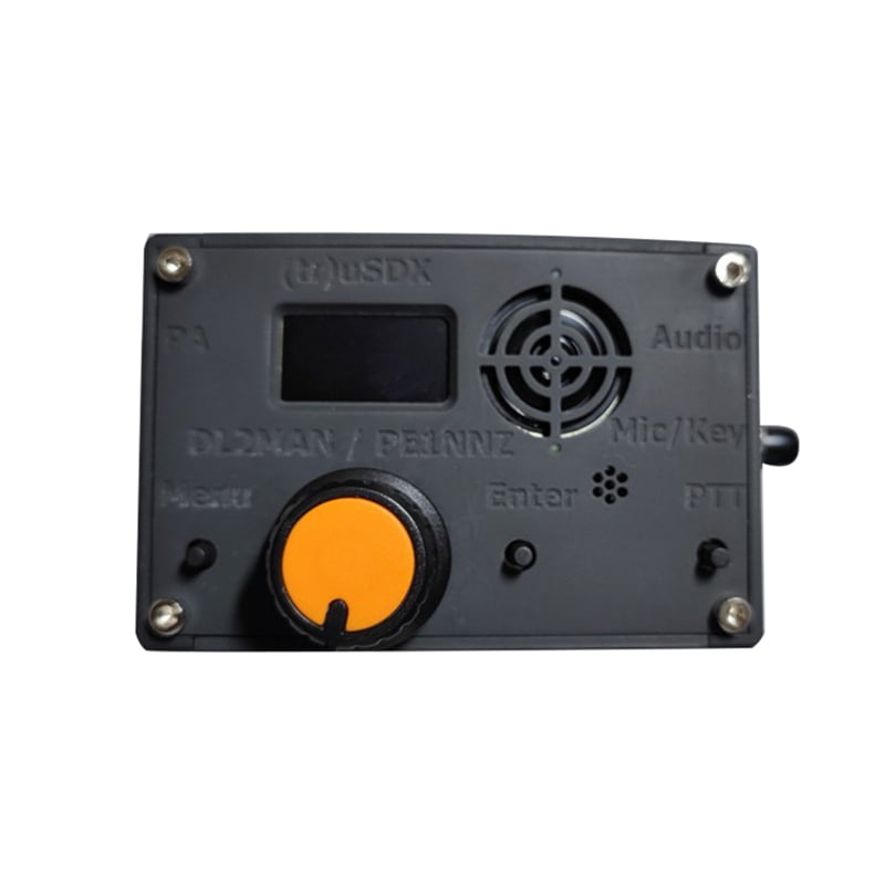 HOT! Tr-USDX Low Frequency Transceiver Dual Channel QRP SDR Support 5 ...