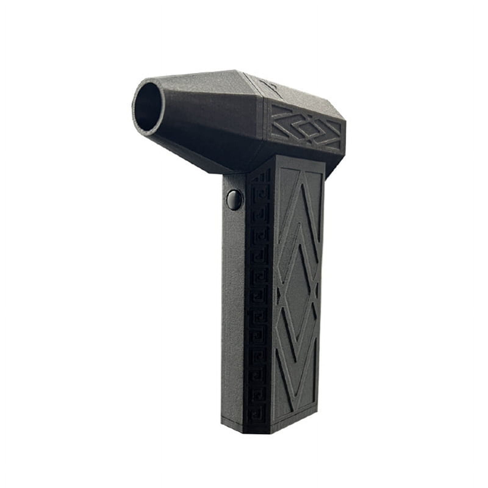HOT! Turbo Jet Fan 130,000RPM Mini 3-Speed Adjustable Wind Speed ...