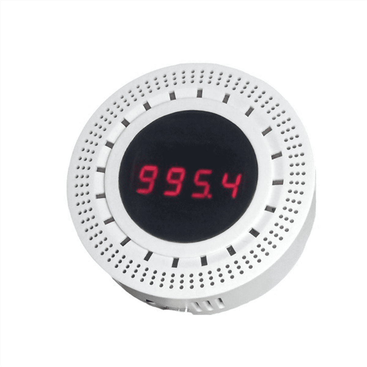 HOT Tuya Intelligent Atmospheric Pressure Sensor with Temperature and ...