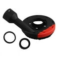 HOT Type 115 Universal Angle Grinder Cover Dust Shroud Professional ...